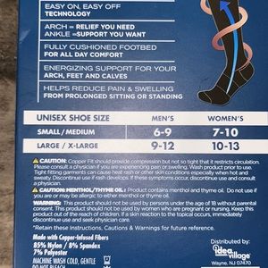 Copper Fit | Underwear & Socks | New Copper Fit Ice Menthol Infused ...